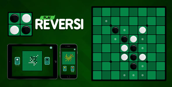 Play Reversi