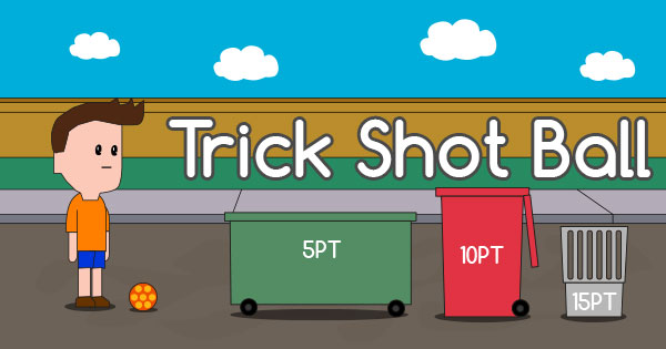 Trick Shot Ball