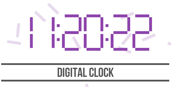 Digital Clock