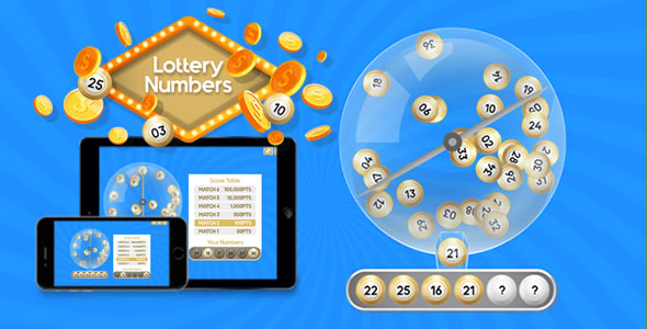 Lottery Numbers
