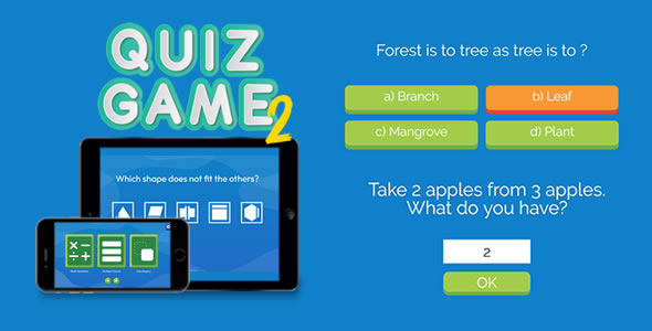 Quiz Game 2