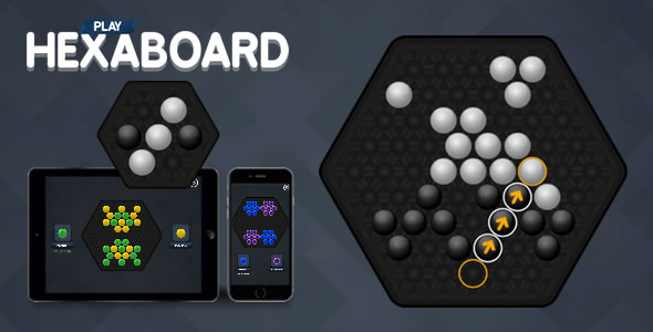 Play Hexaboard