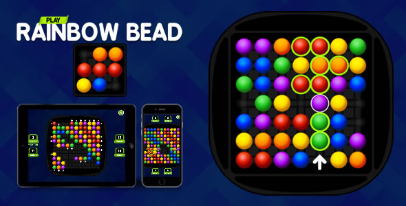 Rainbow Bead